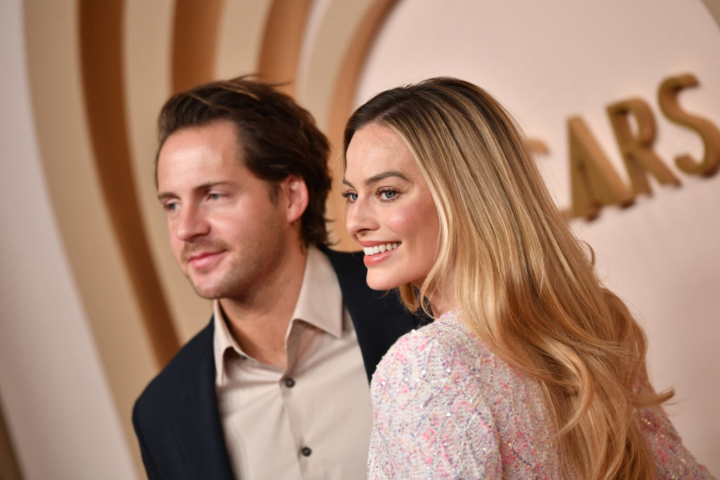 'Barbie' Actress Margot Robbie Gives Birth to First Baby