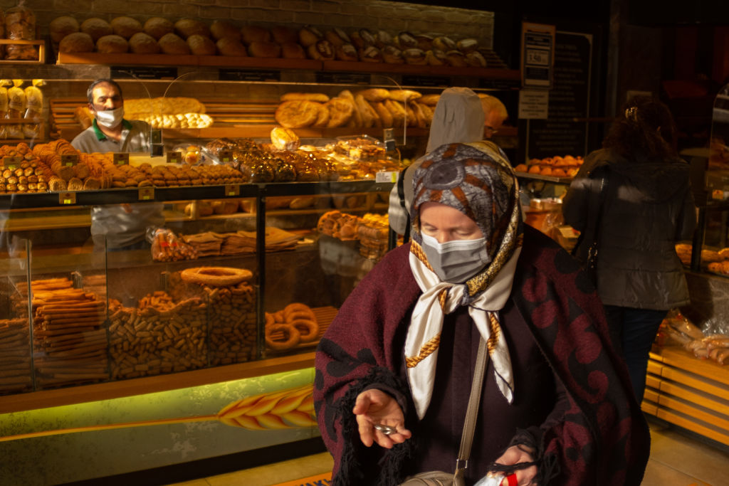 Chicago Bakery Owner Discovers Loyal Customer Is Her Long-Lost Son