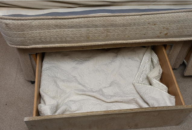 Mother Kept Baby Locked in a Drawer Under Bed for Three Years, Child ...