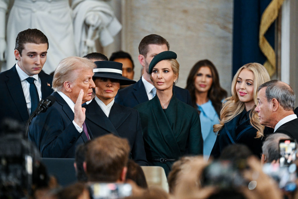 Donald Trump's Family Tree: Who Are His Wives, Children, and Grandkids?