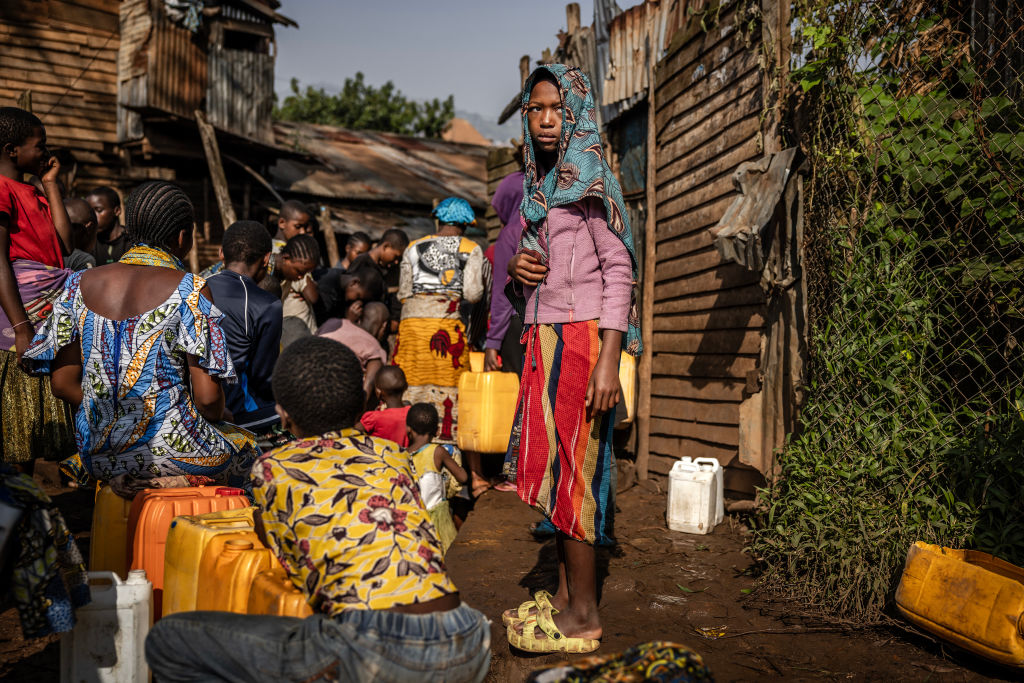 Mystery Congo Disease Spreads, Kills Dozens After Children Eat Bat Carcass