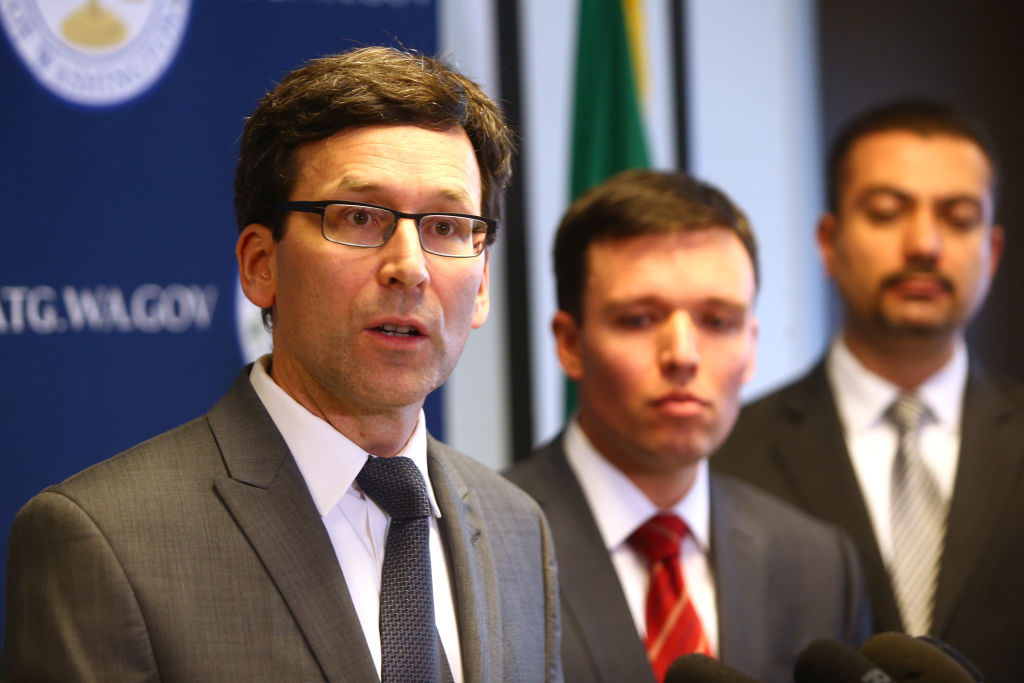 Washington Gov. Bob Ferguson Signs Parental Bill of Rights Overhaul ...