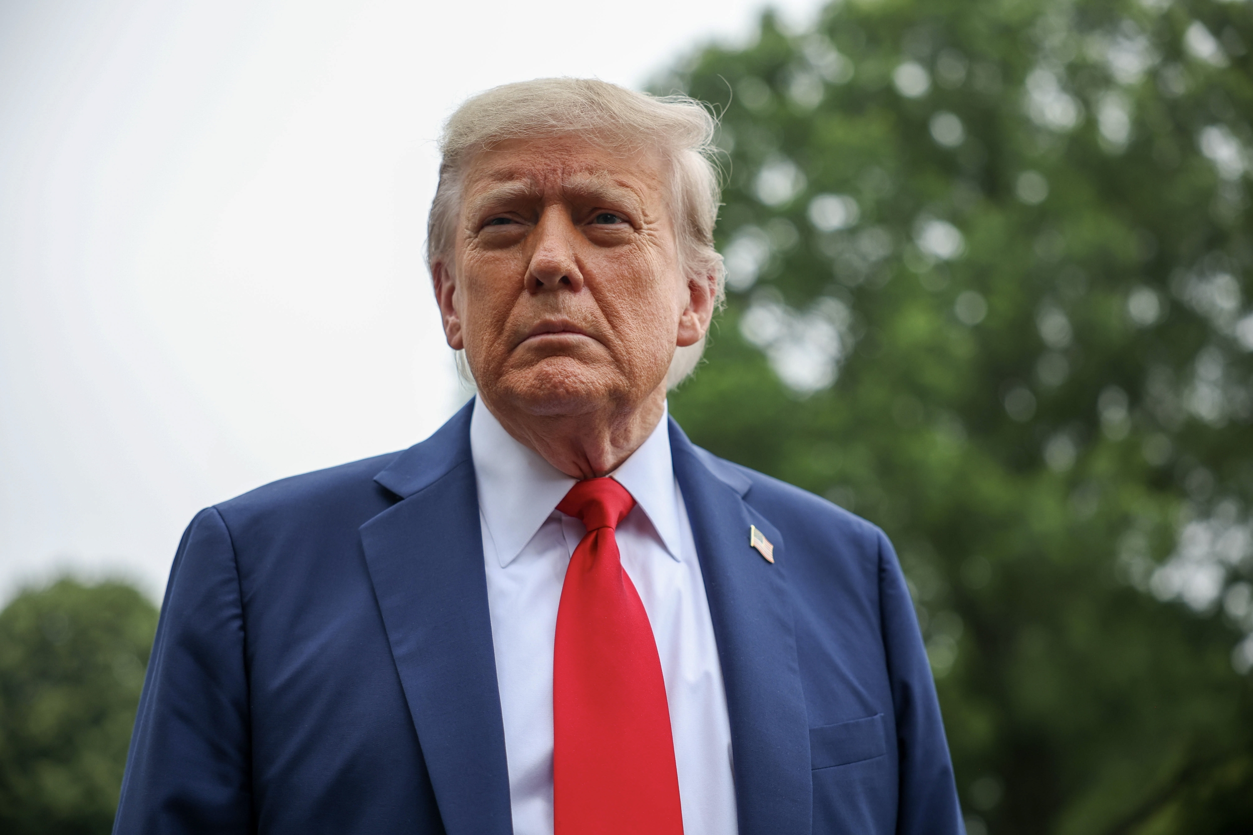 Donald Trump Cites Families Separated by Illegal Immigrants in Urging ...