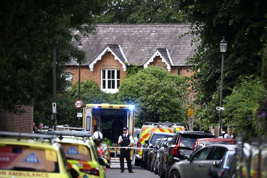 Grieving Parents of 2 Girls Killed in Wimbledon Car Crash 'Still ...