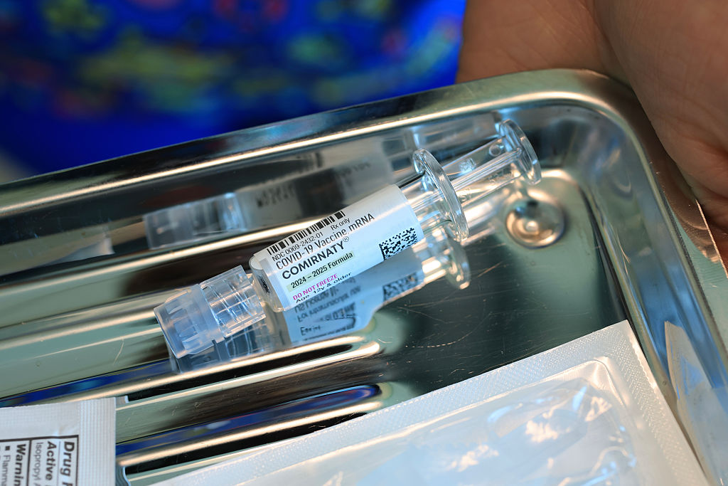 FDA Could Revoke Pfizer's COVID-19 Vaccine Authorization for Kids ...