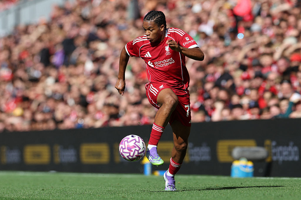 Teenage Footballer Rio Ngumoha Stuns Premier League Crowd by Shooting ...