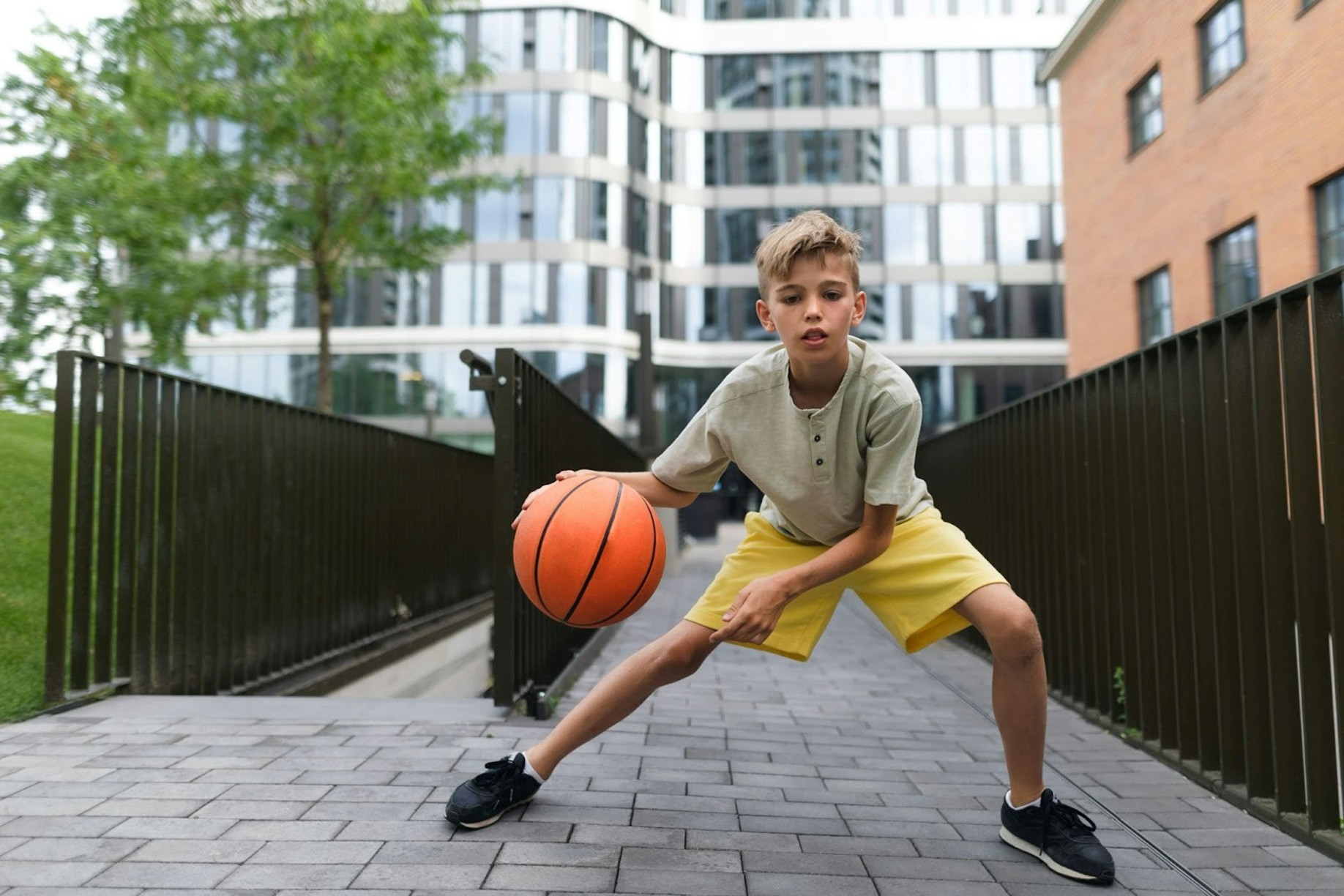 Carl Alameda Showcases How Sports Build Character Early