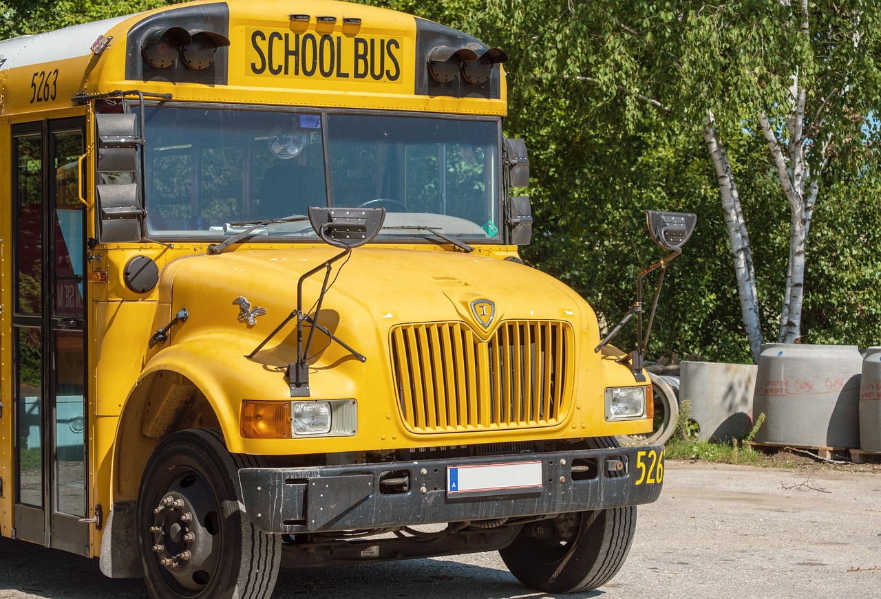 Young Girl Seriously Injured by Rock Thrown at School Bus in New Jersey